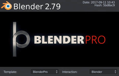 Blender Pro – Improving Blenders Interface for 2.8 – Creative Designer