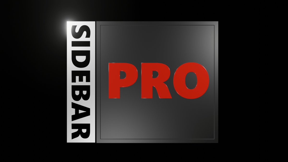 2.8 Pro Sidebar Add-on – Creative Designer