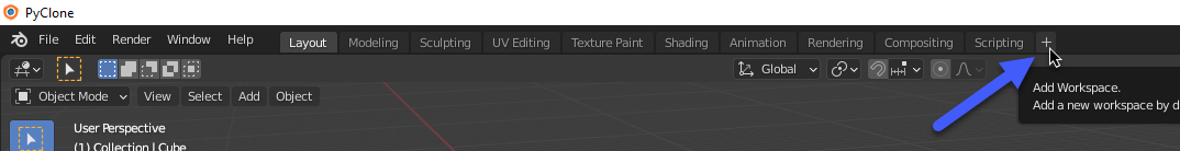 Installing Blender with PyClone 2.90 – Creative Designer