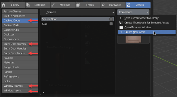 Creating Parametric Assemblies – Creative Designer