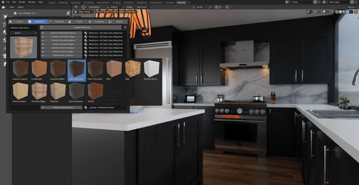 Essential Training Series: Extending the Home Builder Library ...