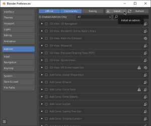 PyClone Add-on for Blender – Creative Designer