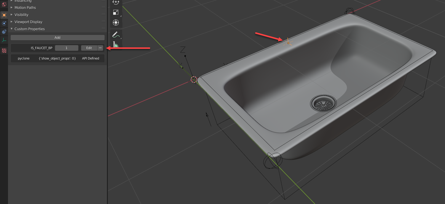 Saving Static Assemblies to Blender – Creative Designer
