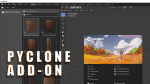 PyClone Add-on for Blender – Creative Designer