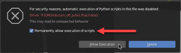 Installing PyClone and Home Builder – Creative Designer