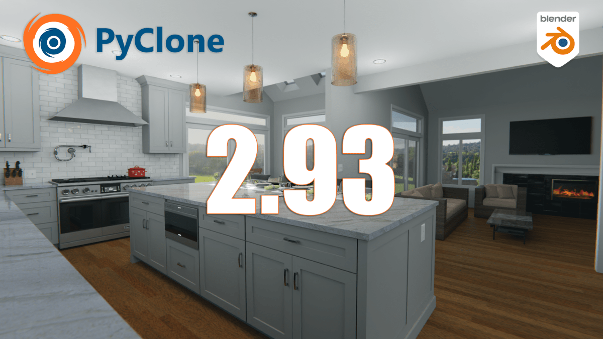 New Release! PyClone 2.93 – Creative Designer