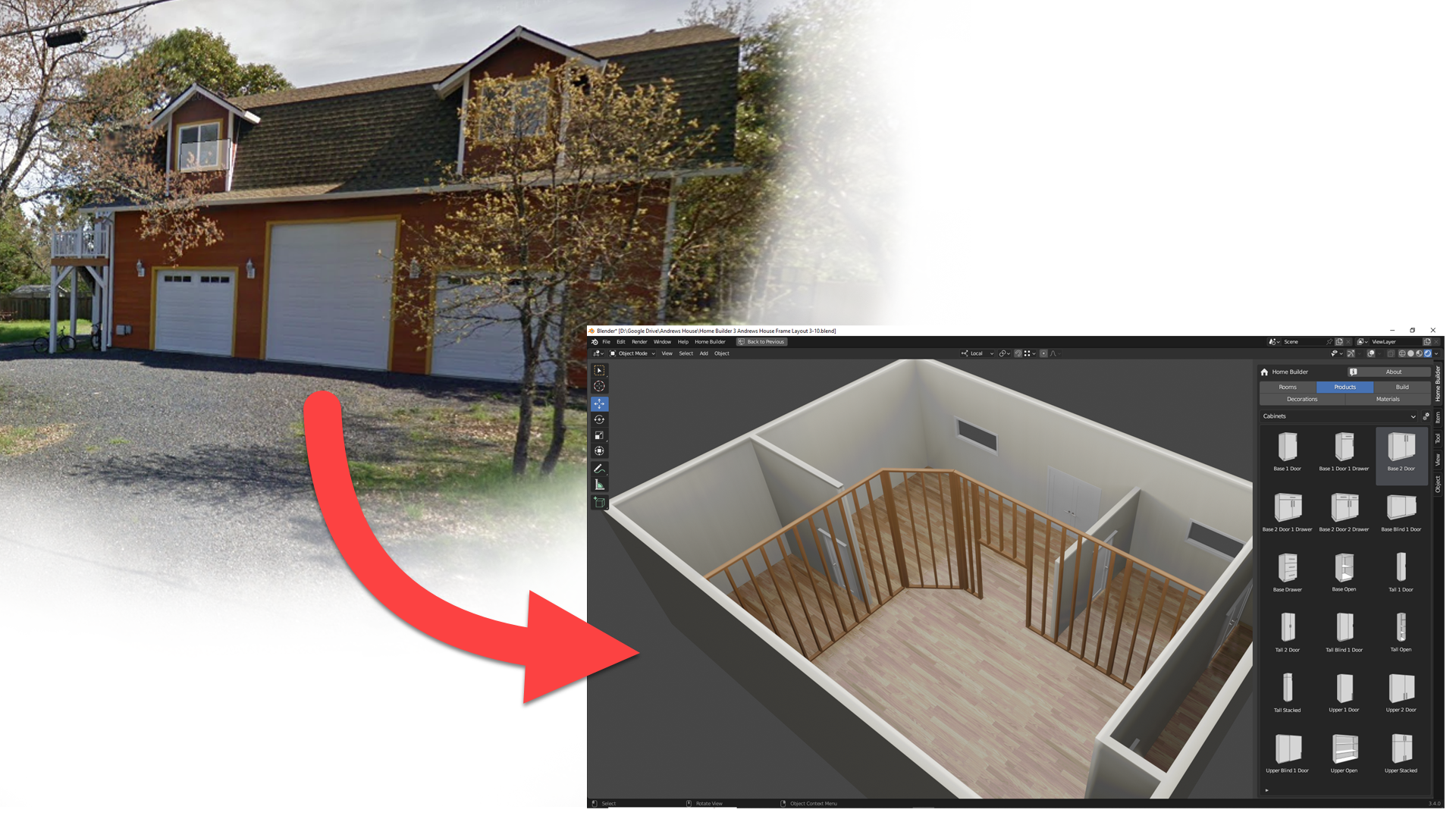 Design Your Own Home Remodel – Creative Designer