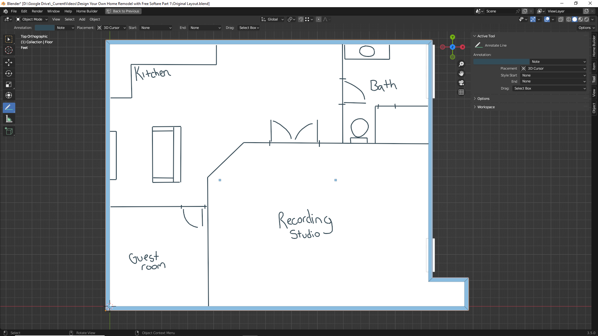 Design Your Own Home Remodel – Creative Designer